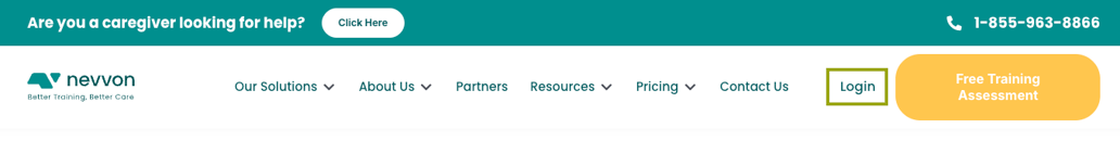 How to Access Nevvon Training from a Desktop